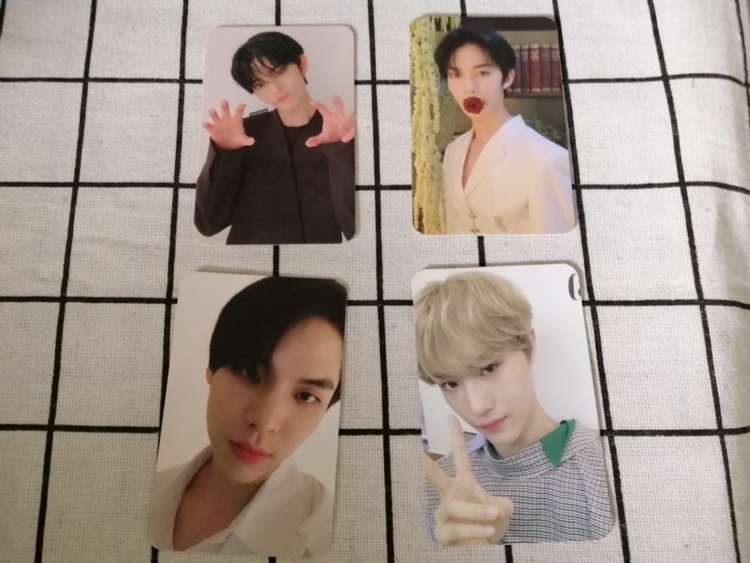 CIX PHOTOCARDS, Hobbies & Toys, Collectibles & Memorabilia, K-Wave on ...