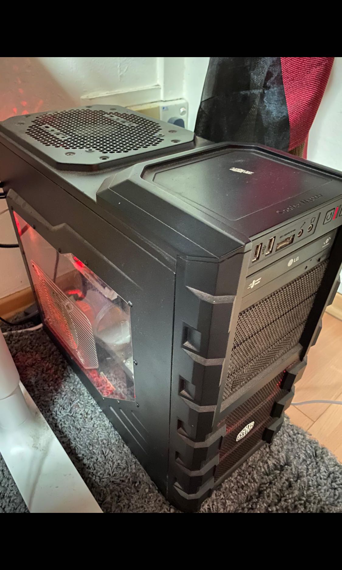 Custom Build PC, Computers & Tech, Parts & Accessories, Computer Parts ...