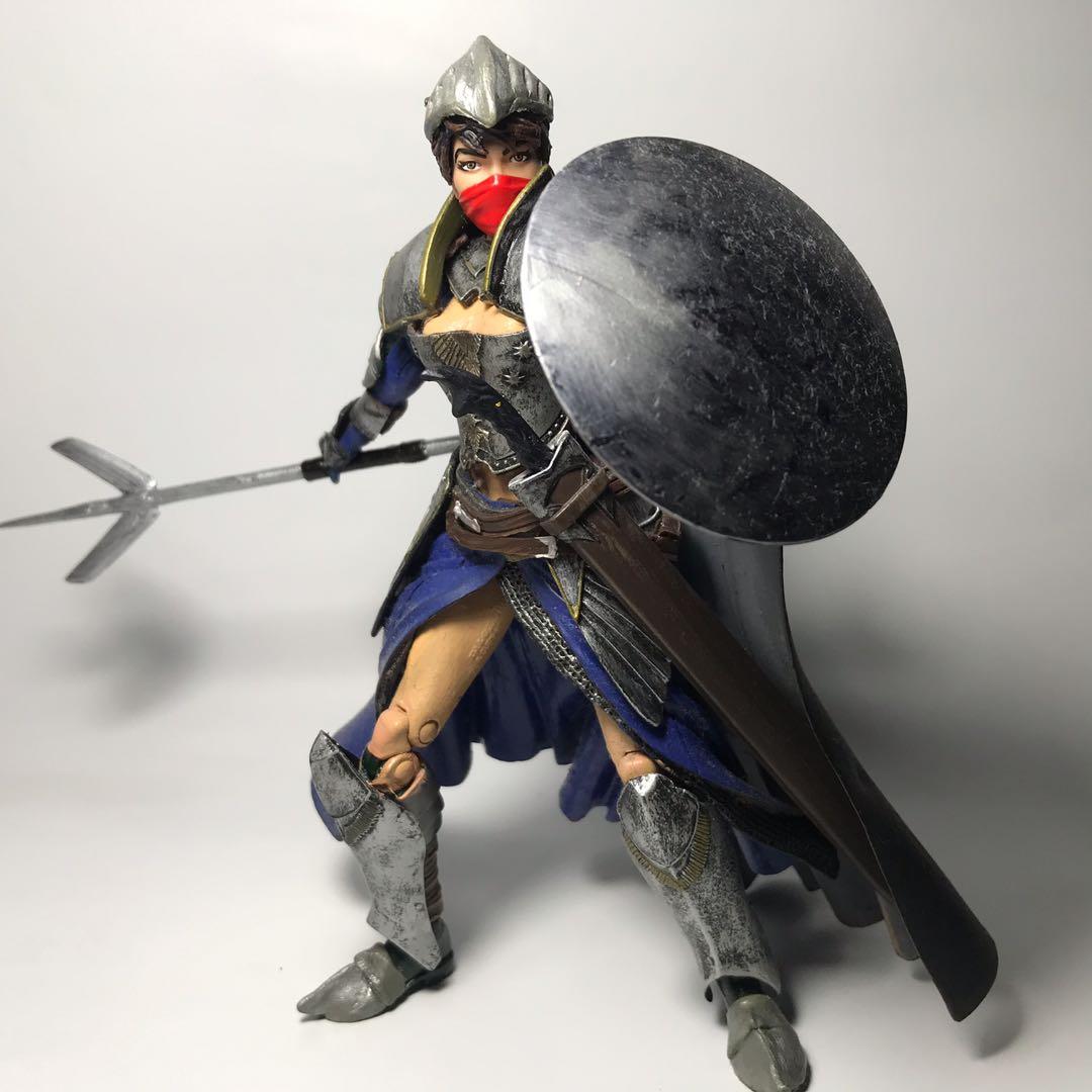 Custom Ragnarok Knight, Hobbies & Toys, Toys & Games on Carousell