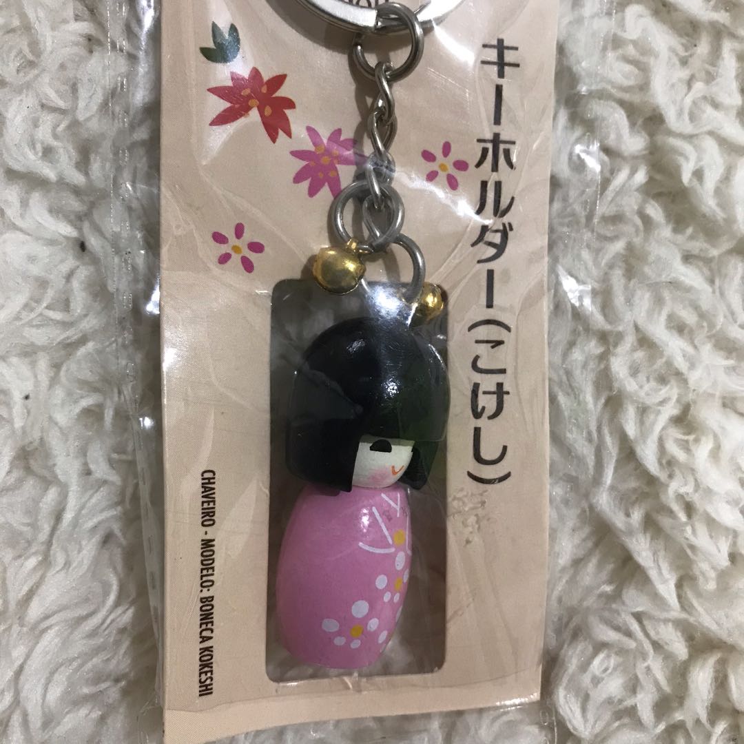 Daiso Key chains Japanese, Furniture & Home Living, Home Improvement ...