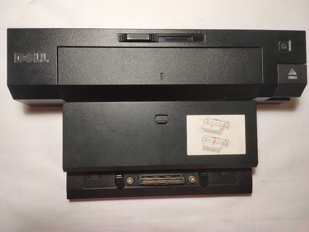 Dell E port plus II Docking Station, Computers & Tech, Parts ...