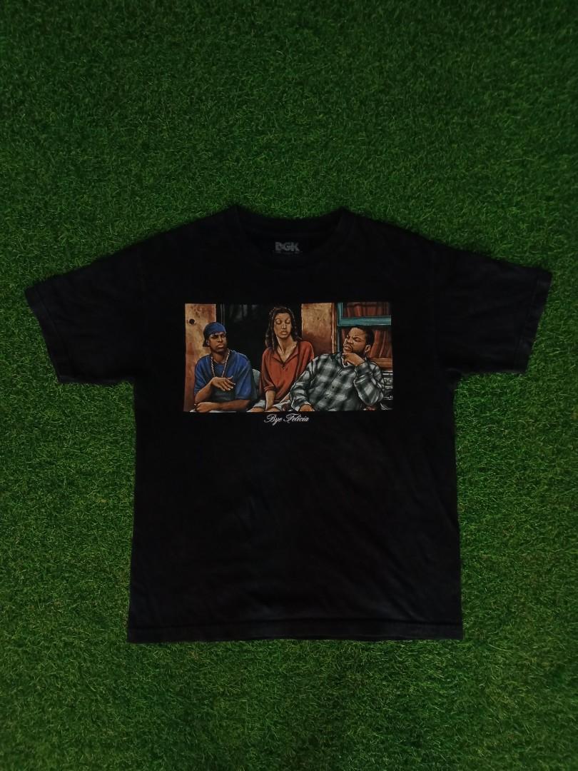 DGK "Bye Felicia Ice Cube Chris" Tshirt, Men's Fashion, Tops & Sets ...