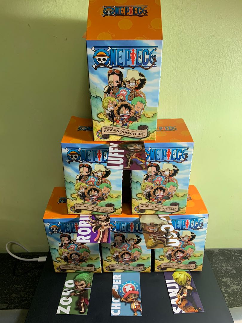 Frenny X One Piece, Hobbies & Toys, Toys & Games on Carousell