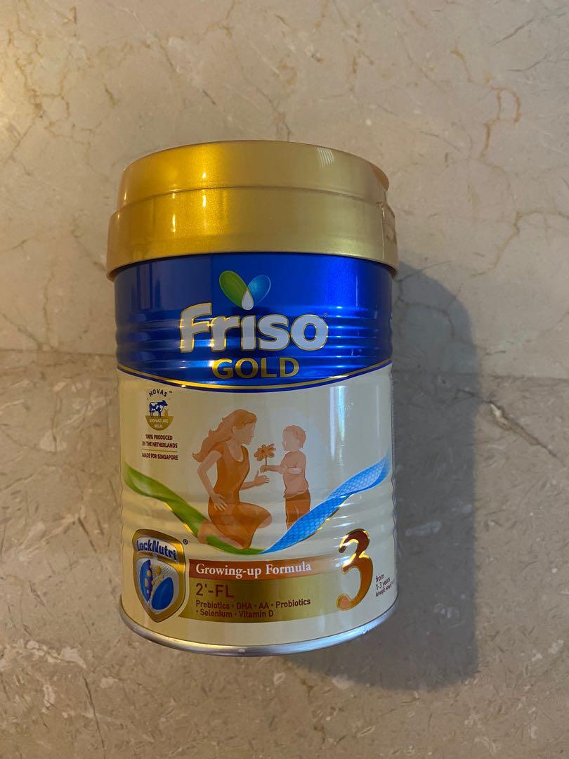 Friso Baby Milk Powder Stage 3 400g, Babies & Kids, Nursing & Feeding ...