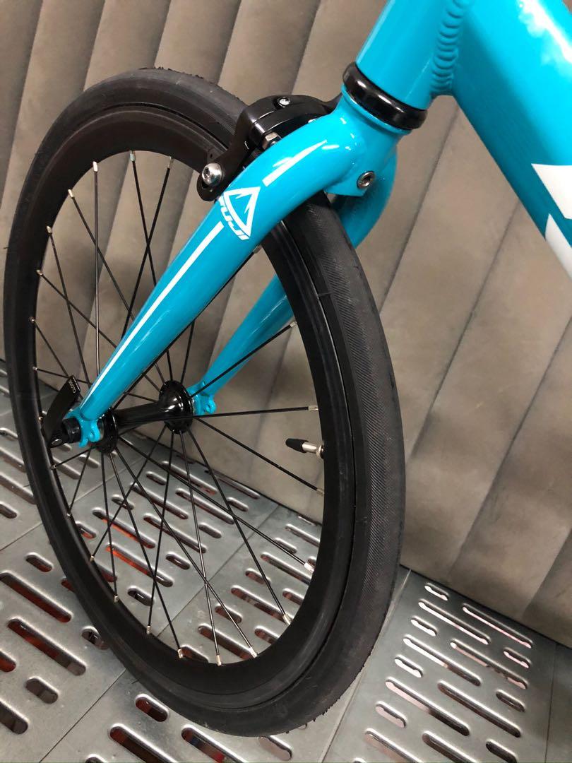 Fuji M2 boulevard Mini Velo, Sports Equipment, Bicycles & Parts ...