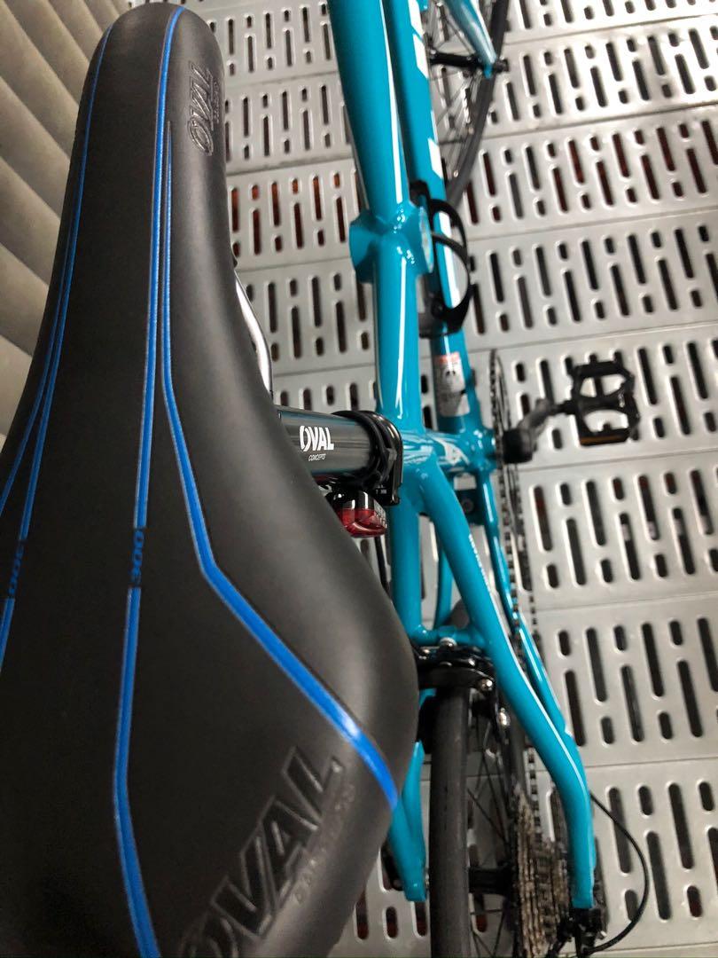 Fuji M2 boulevard Mini Velo, Sports Equipment, Bicycles & Parts ...