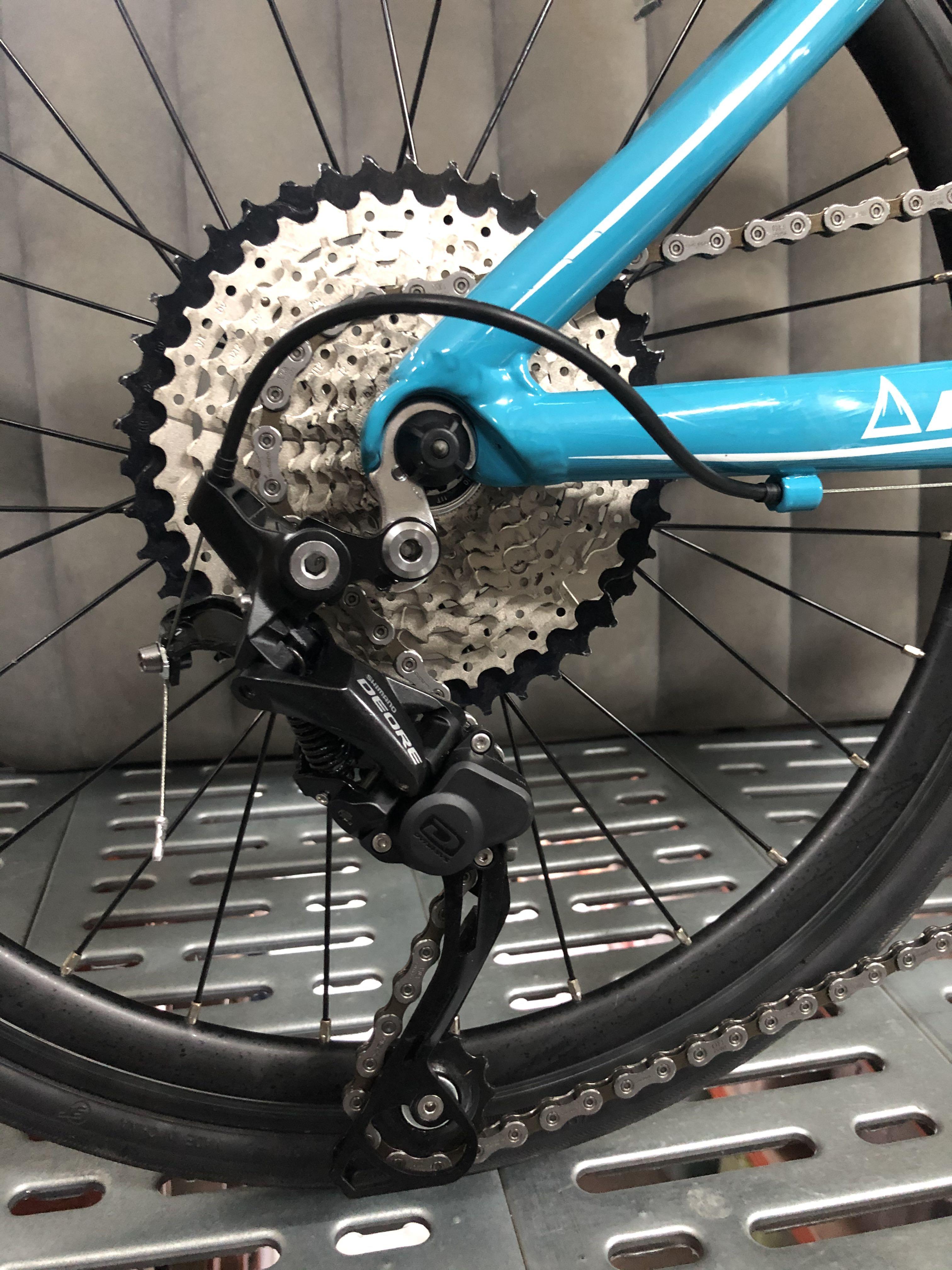 Fuji M2 boulevard Mini Velo, Sports Equipment, Bicycles & Parts ...