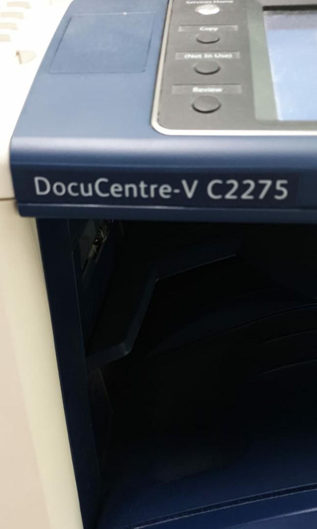Fuji Xerox DocuCentre-V C2275, Computers & Tech, Printers, Scanners ...