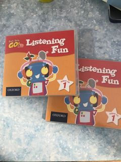 抵買 "get set go activity" ｜小說及非小說 ｜Carousell Hong Kong