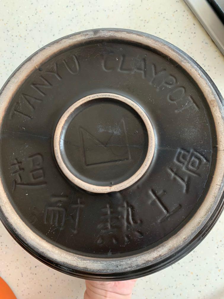 Giving Away Tanyu Clay Pot, Furniture & Home Living, Kitchenware ...