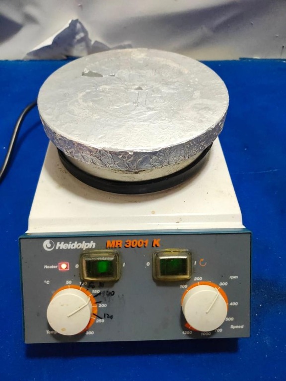 Heidolph MR 3001 K Hotplate Magnetic Stirrer @$180 each, TV & Home ...