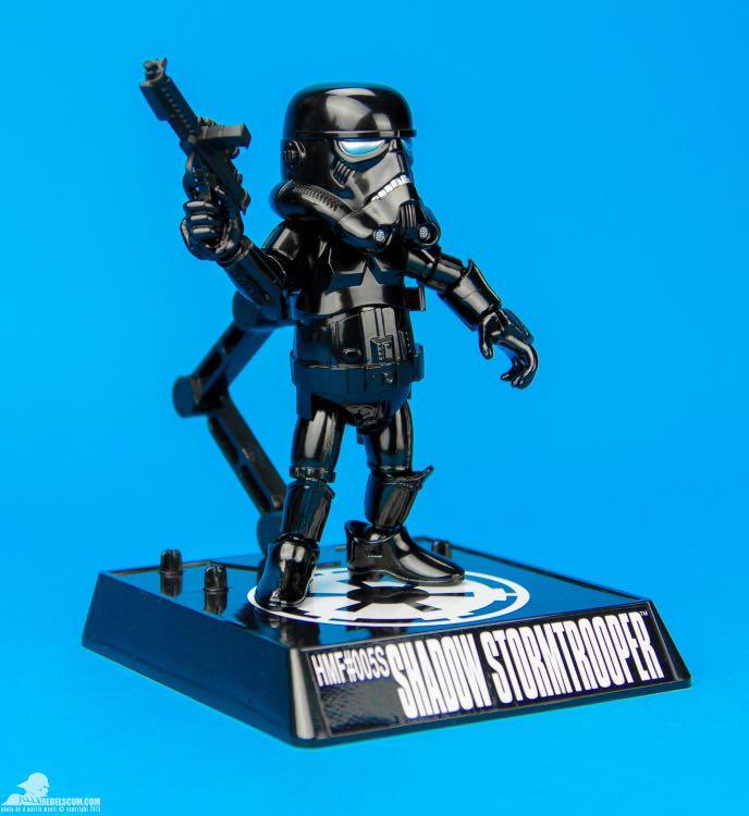 HERO CROSS X STAR WARS SHADOW STORMTROOPER HYBRID METAL ACTION ...