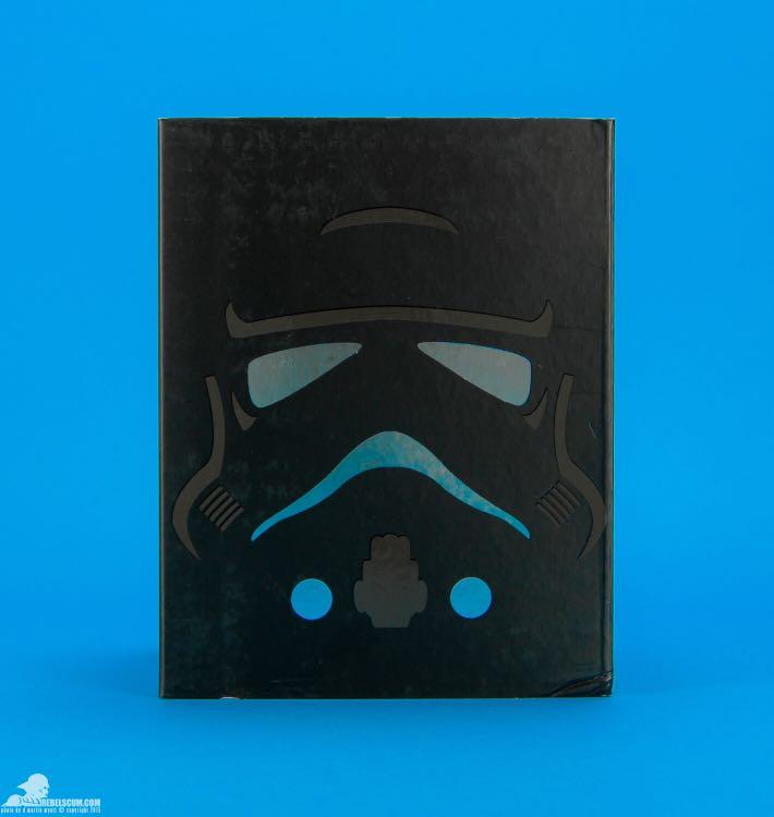 HERO CROSS X STAR WARS SHADOW STORMTROOPER HYBRID METAL ACTION ...