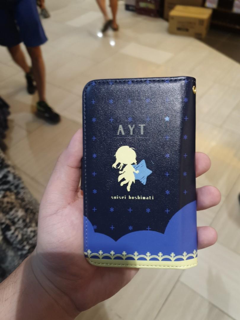 Hoshimachi Suisei Phone cover, Mobile Phones & Gadgets, Mobile Phones ...