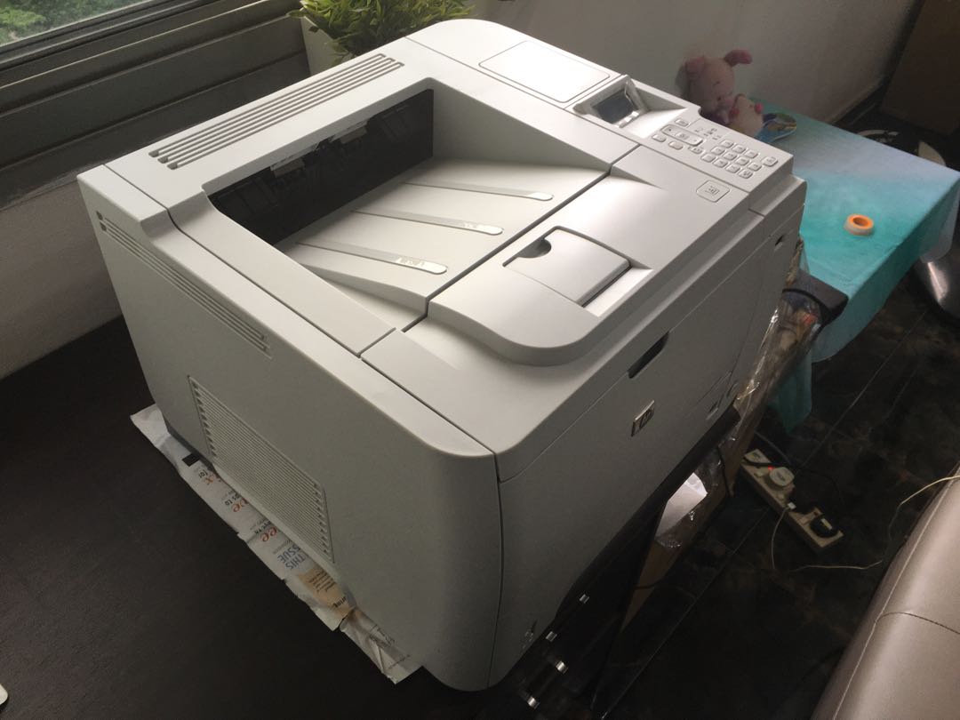 HP Laserjet Printer P3015, Computers & Tech, Printers, Scanners ...