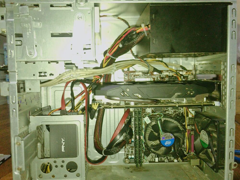 i5 4th gen. 3.3GHz Mid range gaming pc, Computers & Tech, Desktops on ...