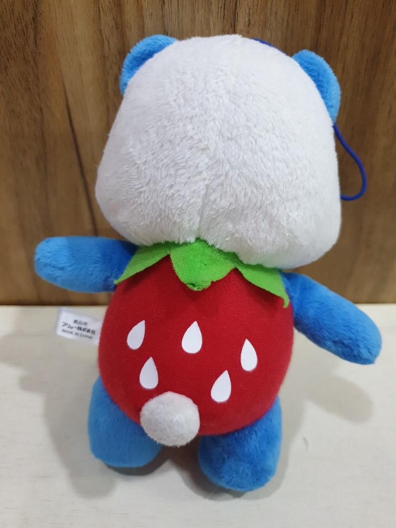 Japan AAA Panda plush strap, Hobbies & Toys, Collectibles & Memorabilia ...
