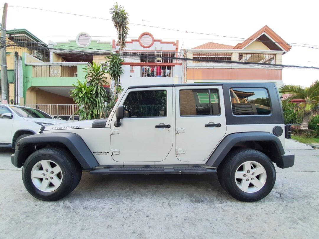 Jeep Wrangler rubicon toyota fj cruiser nissan patrol fortuner montero ...