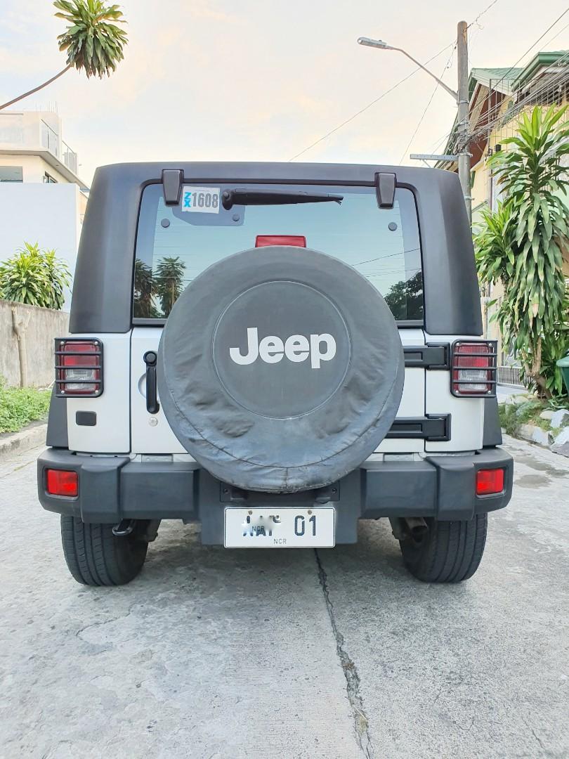 Jeep Wrangler rubicon toyota fj cruiser nissan patrol fortuner montero ...