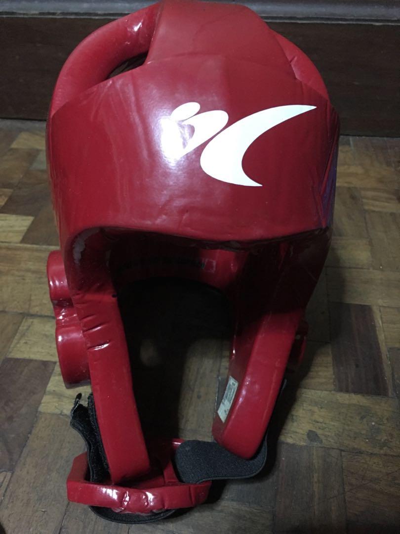 KIX TAEKWONDO FULL SET GEAR, Sports Equipment, Other Sports Equipment ...