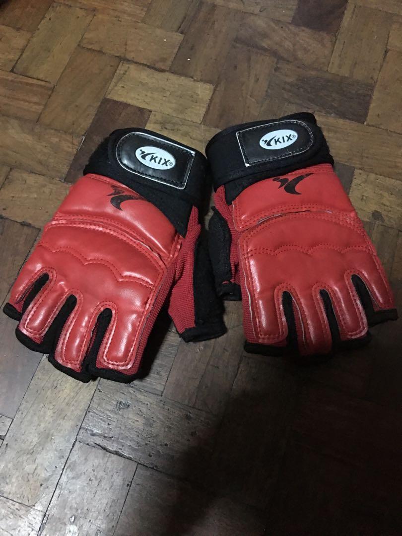 KIX TAEKWONDO FULL SET GEAR, Sports Equipment, Other Sports Equipment ...
