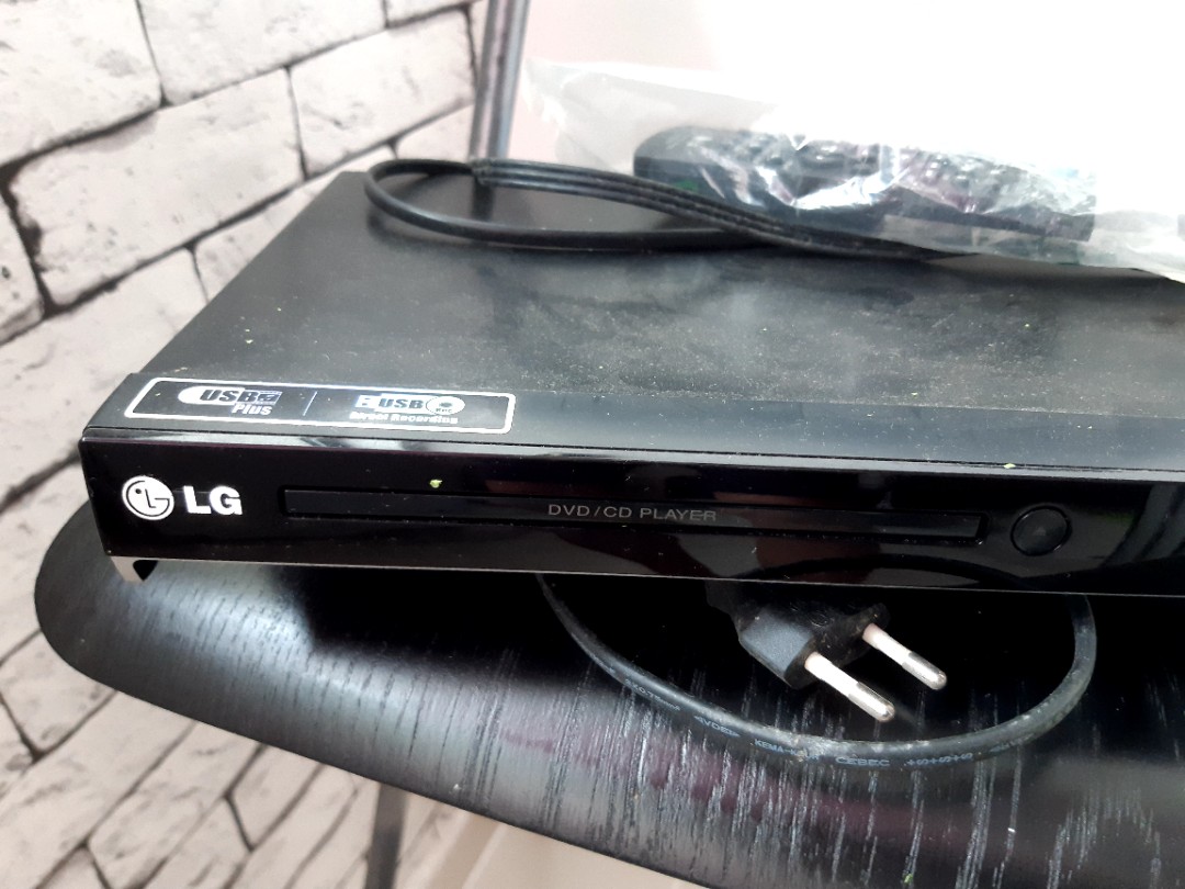 LG DVD player, TV & Home Appliances, TV & Entertainment, Blu-Ray ...