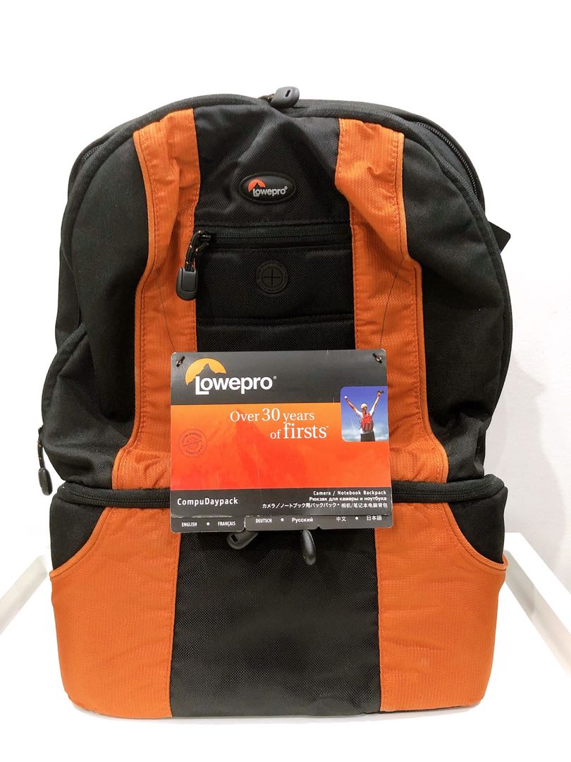 Lowepro CompuDaypack, Photography, Photography Accessories, Camera Bags ...