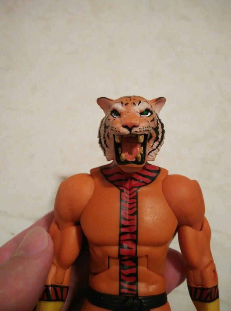 Mattel DC Universe Classics DCUC Bronze Tiger, Toys & Games, Stuffed ...