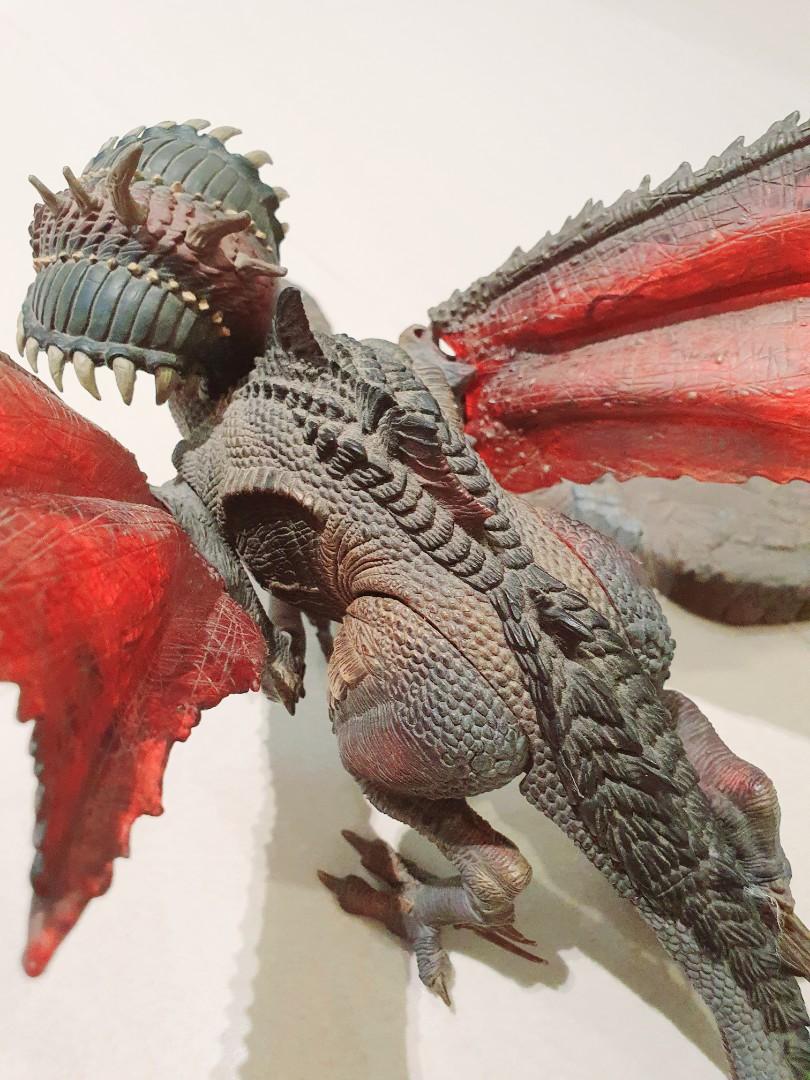 McFarlane Ancient Wyrm Dragon - Ultima Online (Preloved), Hobbies ...