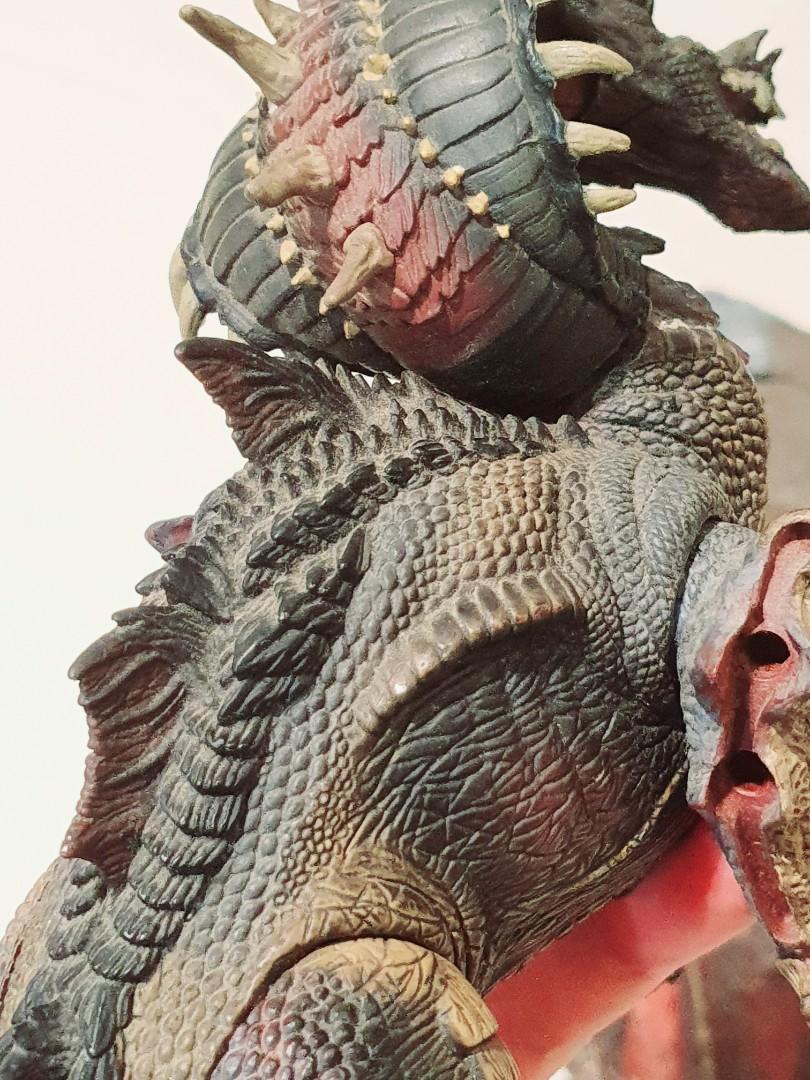 McFarlane Ancient Wyrm Dragon - Ultima Online (Preloved), Hobbies ...