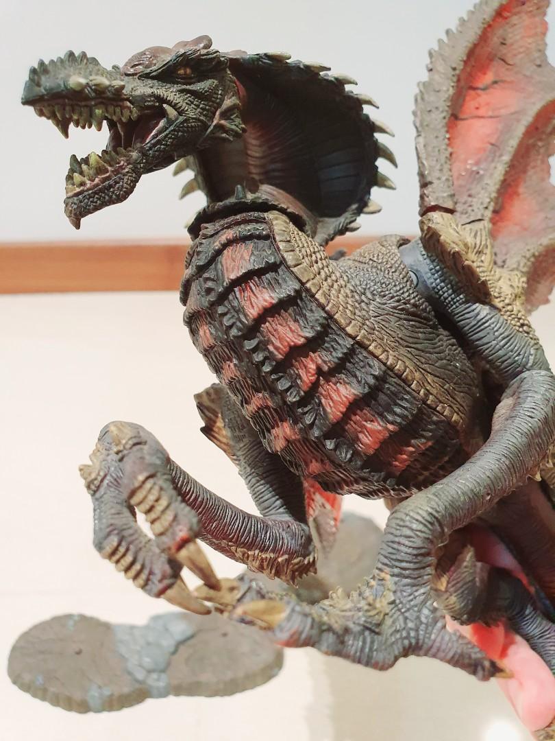 McFarlane Ancient Wyrm Dragon - Ultima Online (Preloved), Hobbies ...
