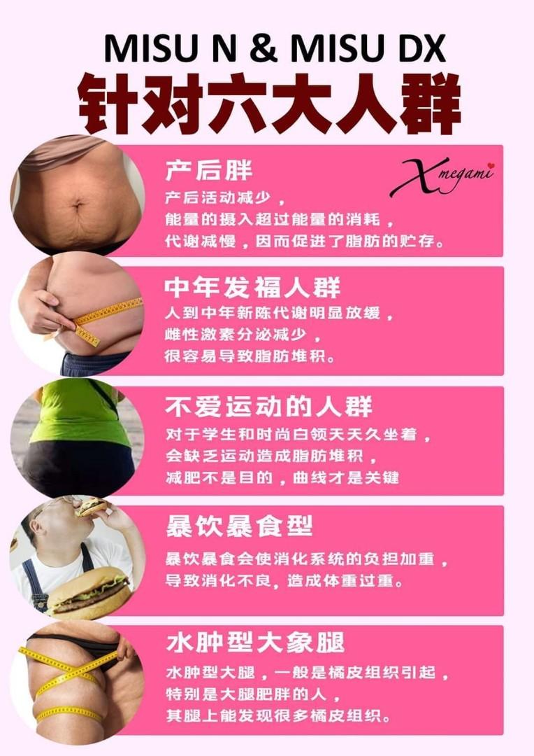 MISU DX +排毒饮品, Health & Beauty, Perfumes & Deodorants on Carousell