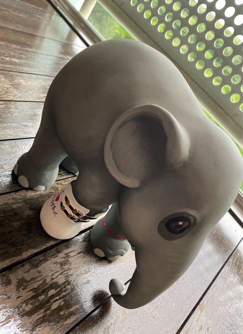 We love Mosha from Elephant Parade, Hobbies & Toys, Toys & Games on ...