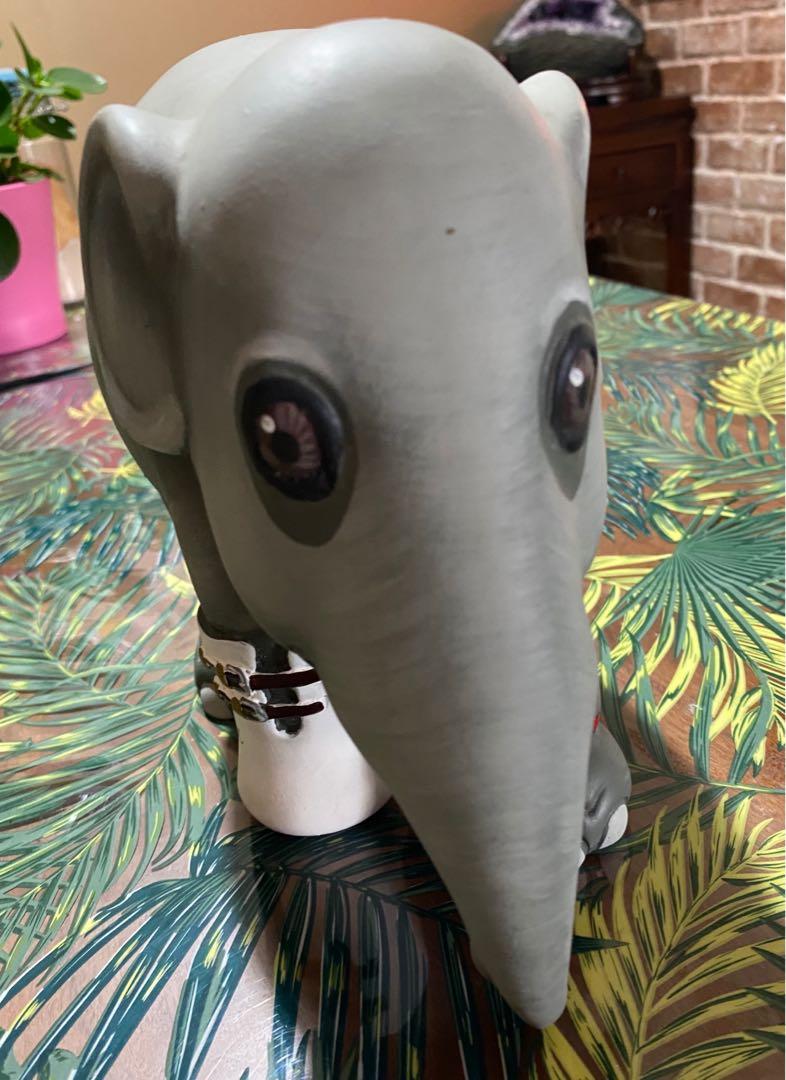 We love Mosha from Elephant Parade, Hobbies & Toys, Toys & Games on ...