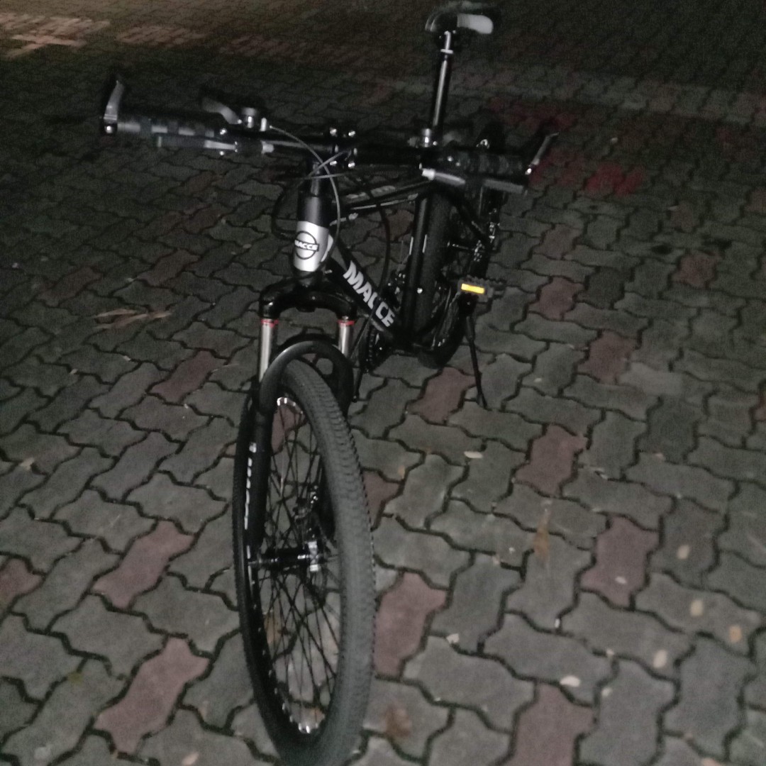 Mountain bike macce, Sports Equipment, Bicycles & Parts, Bicycles on ...