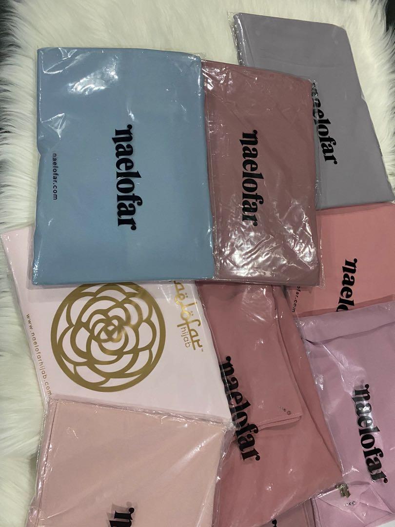 INSTOCK NEW Dear Love Naelofar Shawl improvised with new logo!, Women's ...