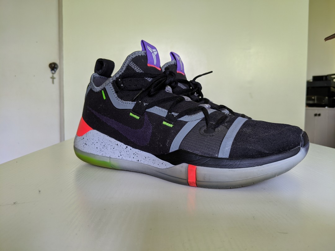 Nike Kobe AD Exodus - Racing Blue, Men's Fashion, Footwear, Sneakers on ...