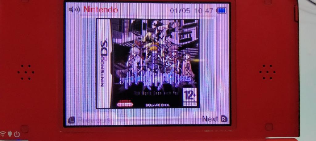 Nintendo DSi XL Limited Edition with Mario Kart DS game, Video Gaming ...