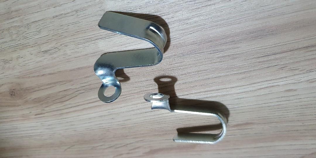 Nmax underseat helmet hook, Motorcycles, Motorcycle Accessories on ...