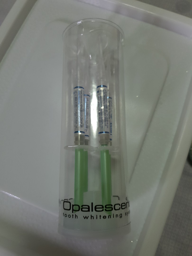 Opalescence Teeth Whitening 4 Tubes, Beauty & Personal Care, Oral Care ...