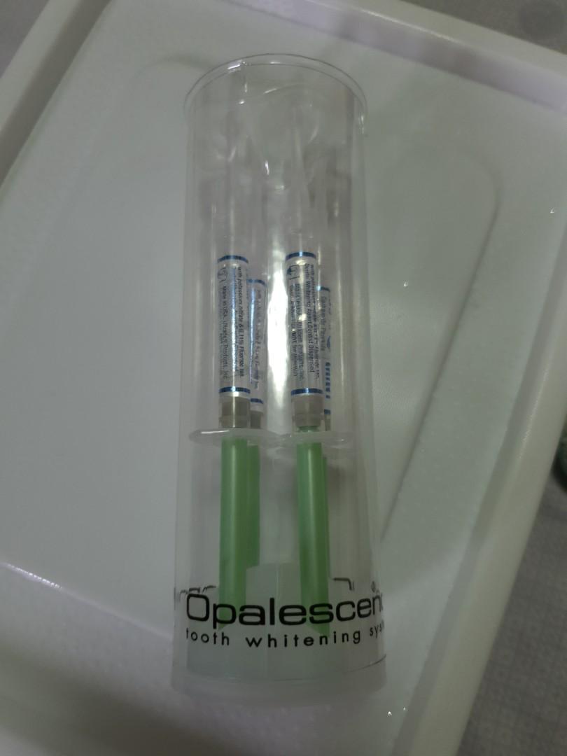 Opalescence Teeth Whitening 4 Tubes, Beauty & Personal Care, Oral Care ...