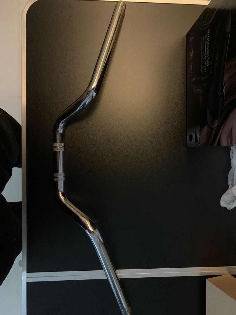 PCX original Handlebar, Motorcycles, Motorcycle Accessories on Carousell