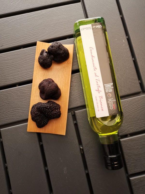 Perfect size for truffle oil fans, Food & Drinks, Packaged & Instant ...
