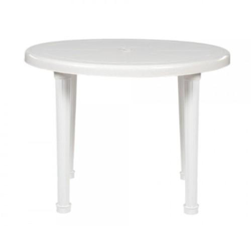 Plastic Round Table, Babies & Kids, Baby Nursery & Kids Furniture ...