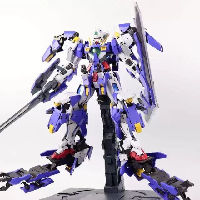 (PO) Daban Perfect Grade Avalanche Exia Gundam PG, Hobbies & Toys, Toys ...