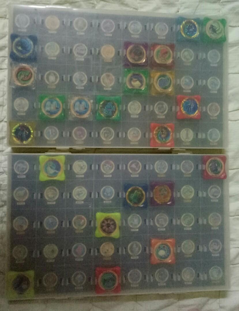 Pokemon Advanced Waps Collector's Album, Hobbies & Toys, Toys & Games ...