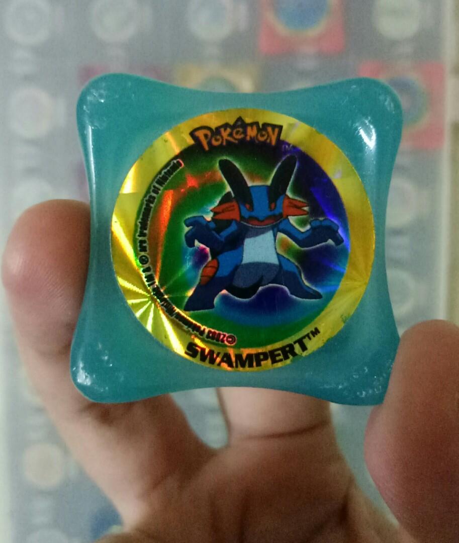 Pokemon Advanced Waps Collector's Album, Hobbies & Toys, Toys & Games ...