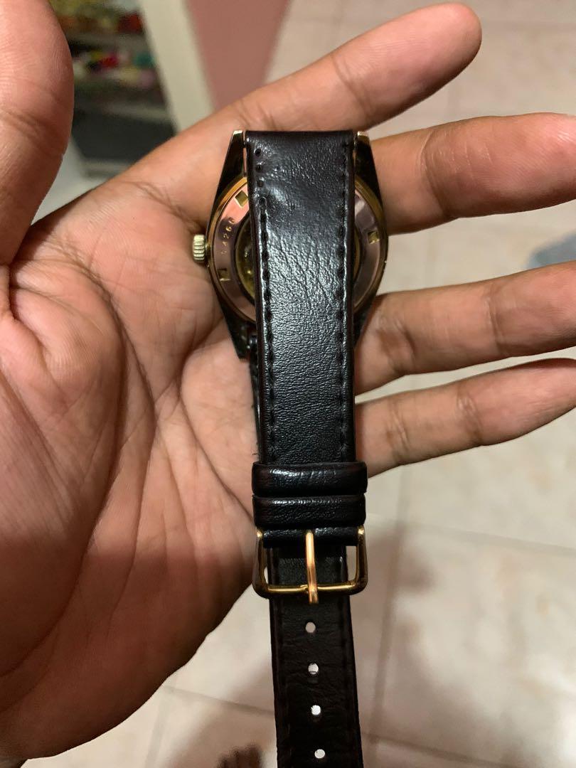 Pronto Vintage Automatic Watch, Luxury, Watches on Carousell