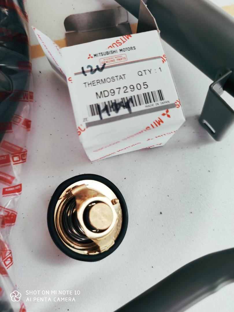 PROTON ISWARA SAGA 12V 1.3 1.5 WATER PUMP PIPE radiator hose hos ...