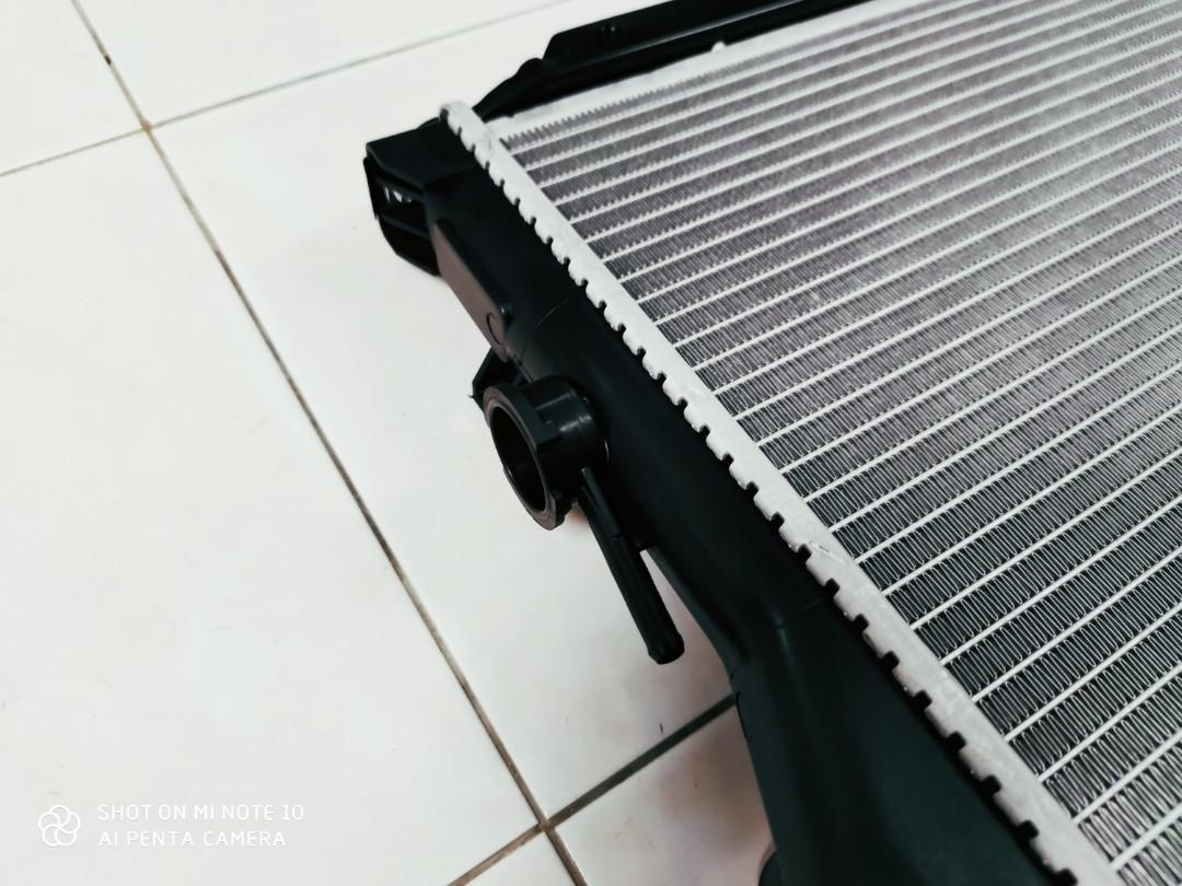 PROTON SAGA ISWARA LMST 1.3 1.5 RADIATOR TANGKI 2ROW double layer auto ...